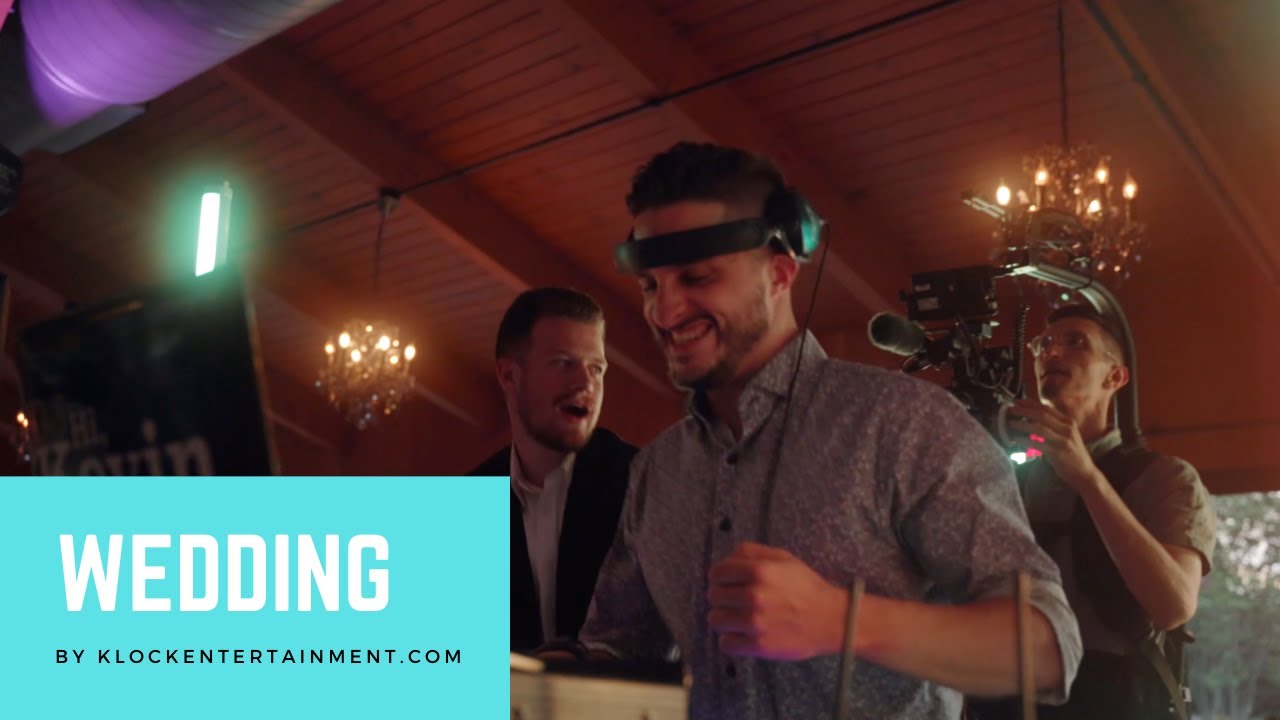 Wedding at Historic Acres of Hershey with DJ Kevin Garrity of Klock ...