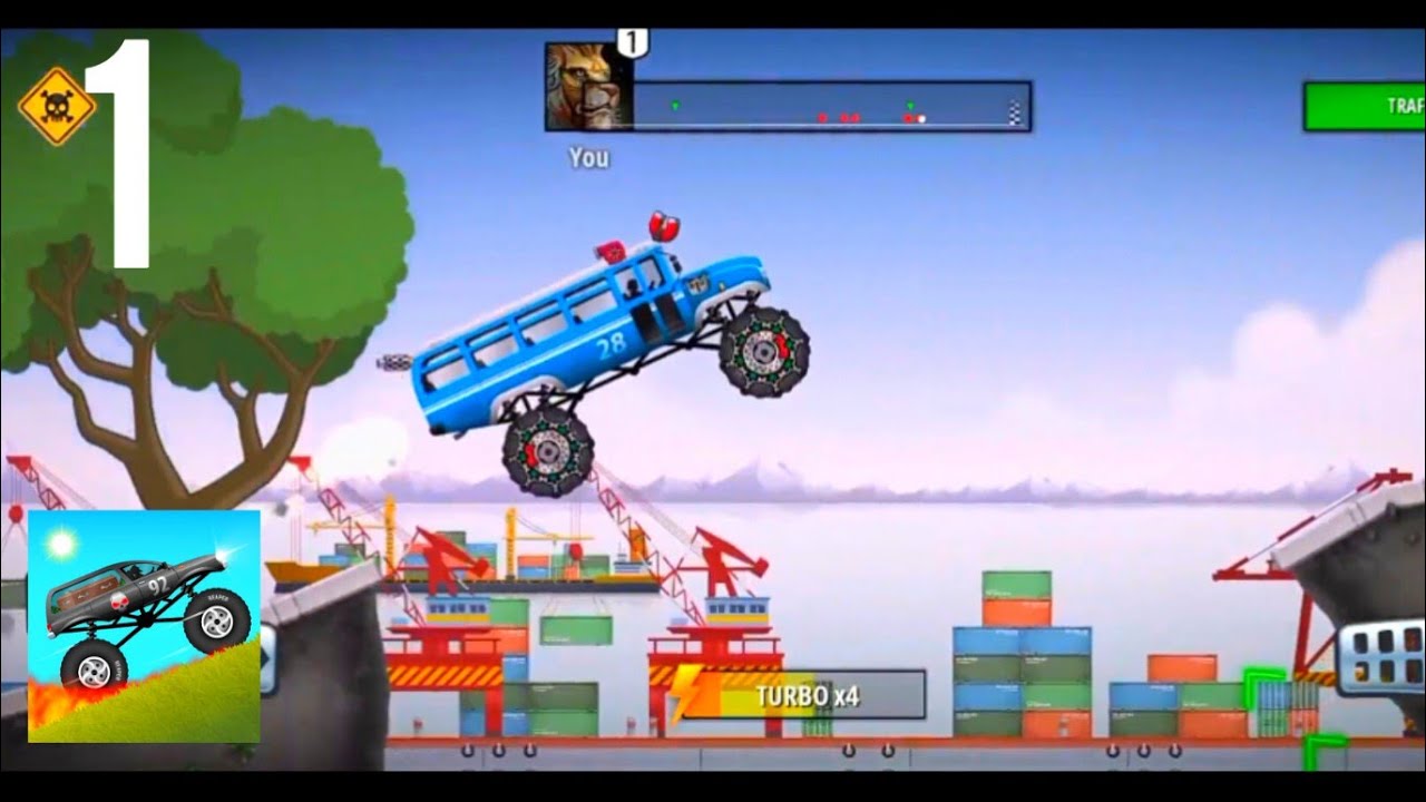 Renegade Racing:All vehicles unlocked - gameplay walkthrough - (iOS ...