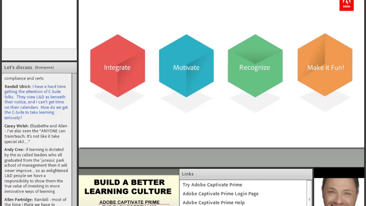 Building a Modern Learning Culture with Adobe Captivate Prime LMS - YouTube