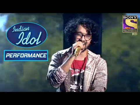 'Mere Sapno Ki Rani' पे Nihal के Performance को Anu जी ने किया Enjoy | Indian Idol Season 12