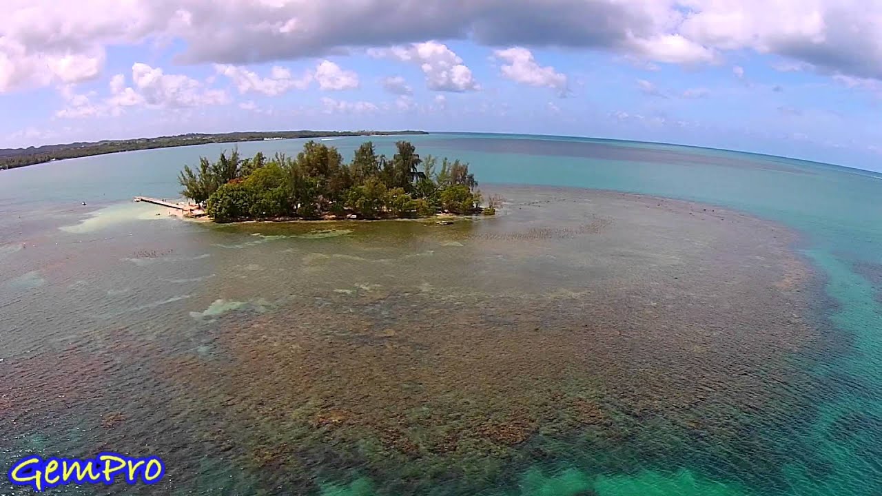 Piñero Island - YouTube