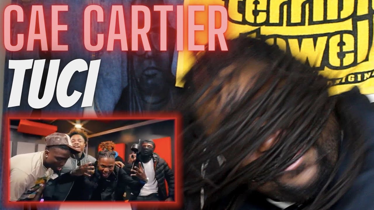 He Making DreadHead Music FrFr | Cae Cartier - Tuci (Official Music ...