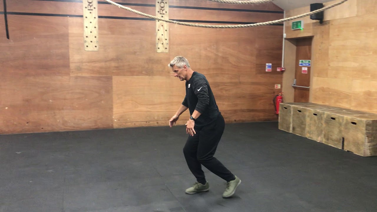 Single Leg Hops - YouTube