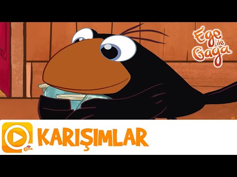 Ege ile Gaga | Karışımlar