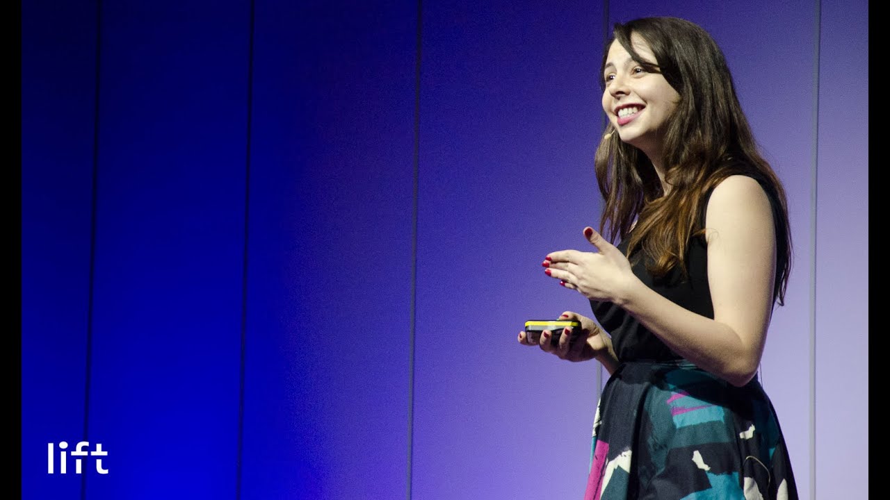 Sarah Brin - Making/Meaning in the Realm of Anti-Disciplinarity - YouTube