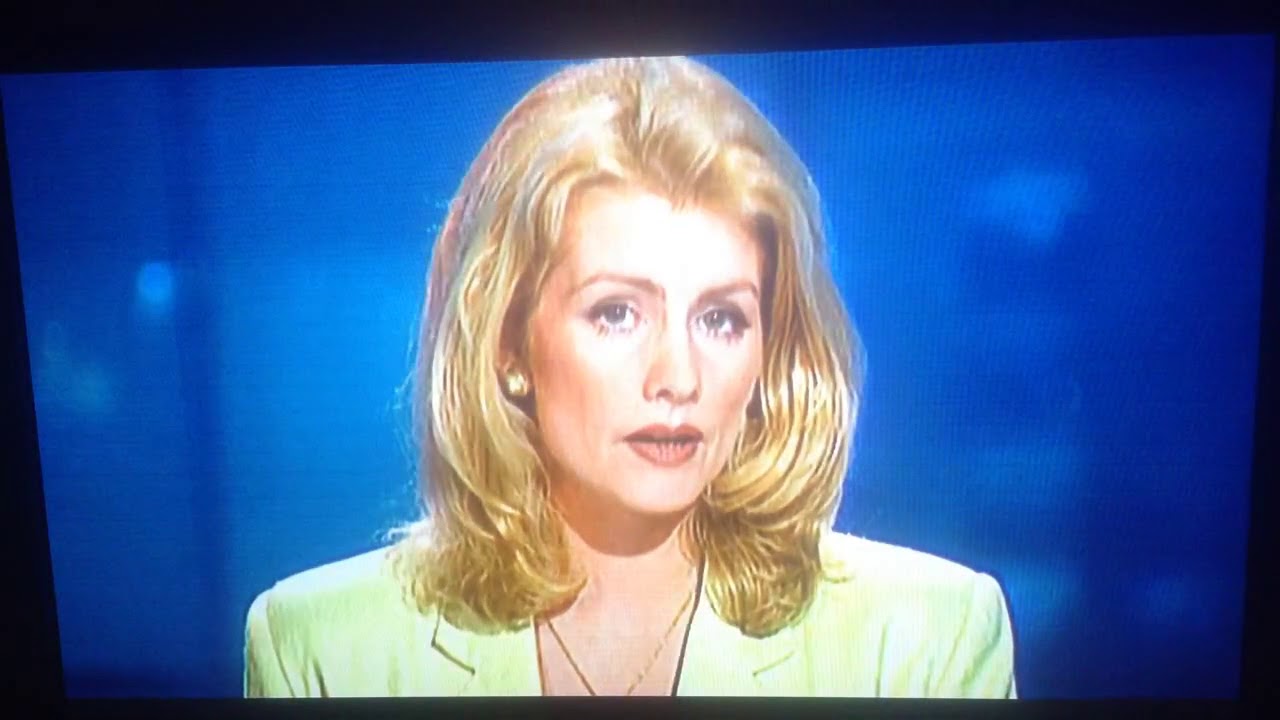 Opening To The Queen 2007 UK DVD - YouTube