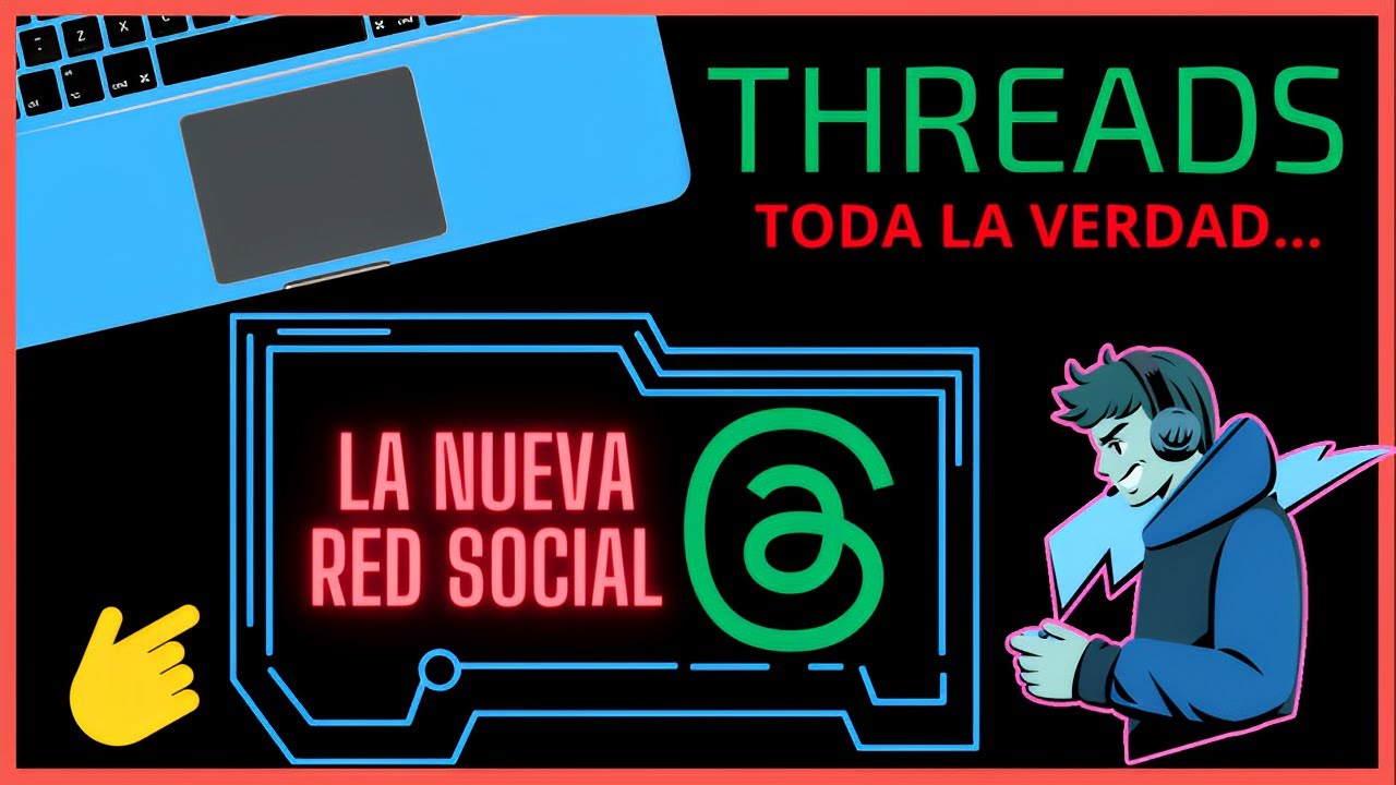 👨‍💻 QUÉ es Threads REALMENTE... - YouTube