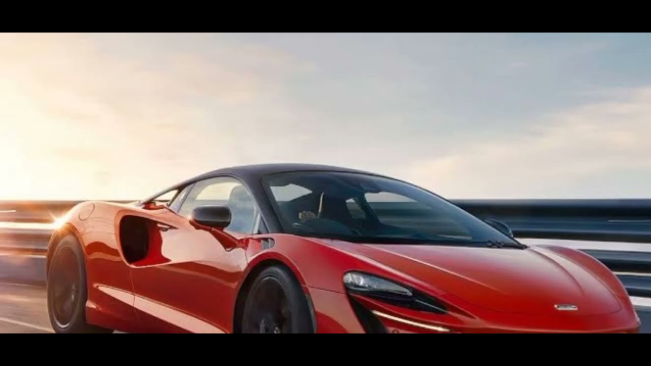 MacLean car lover please like - YouTube