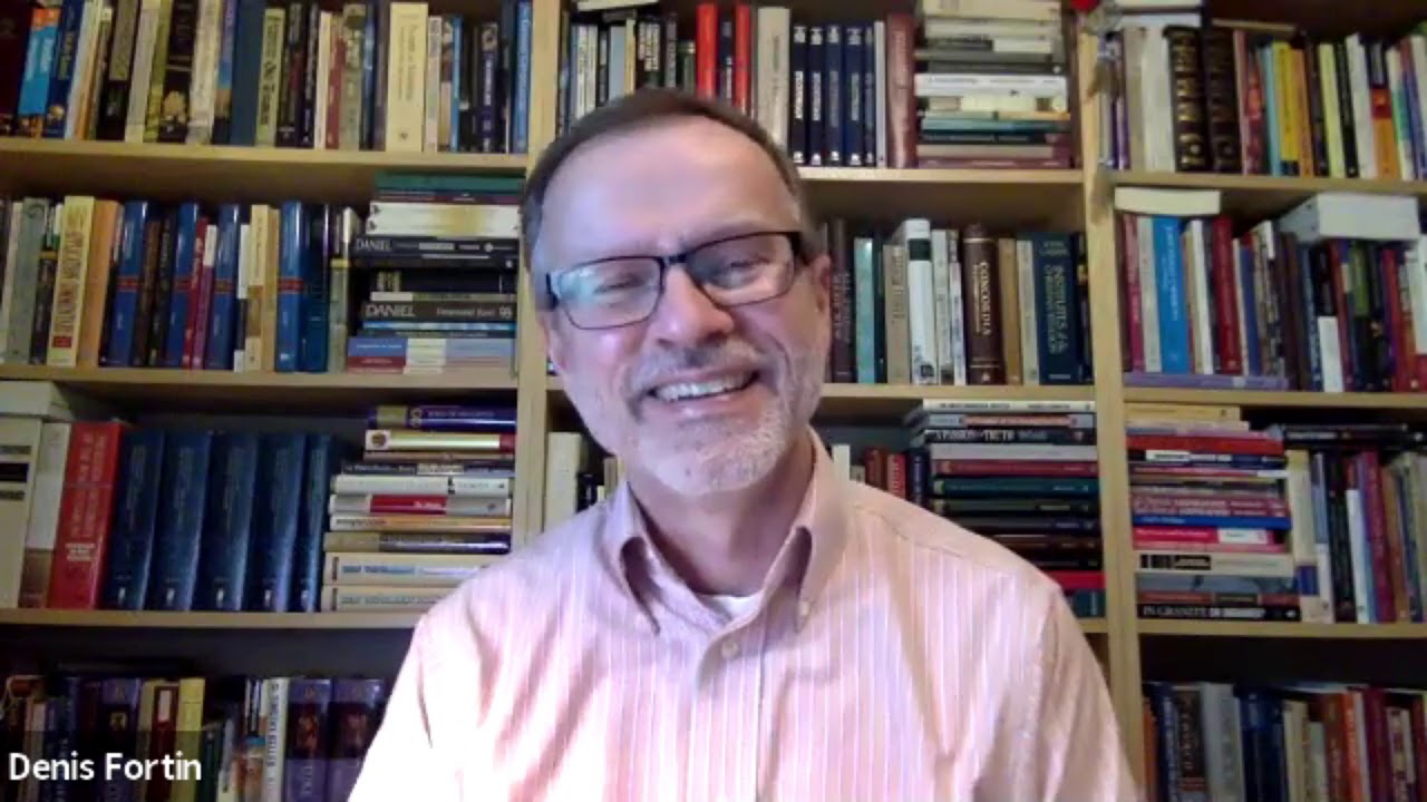 One-on-One with Dr. Denis Fortin - YouTube