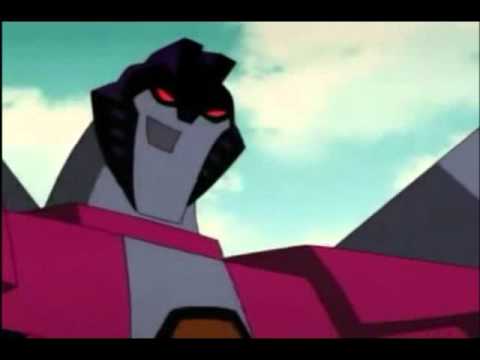 TFA-Spongescream(Starscream) Laughs To Much ~Spongebob~ - YouTube