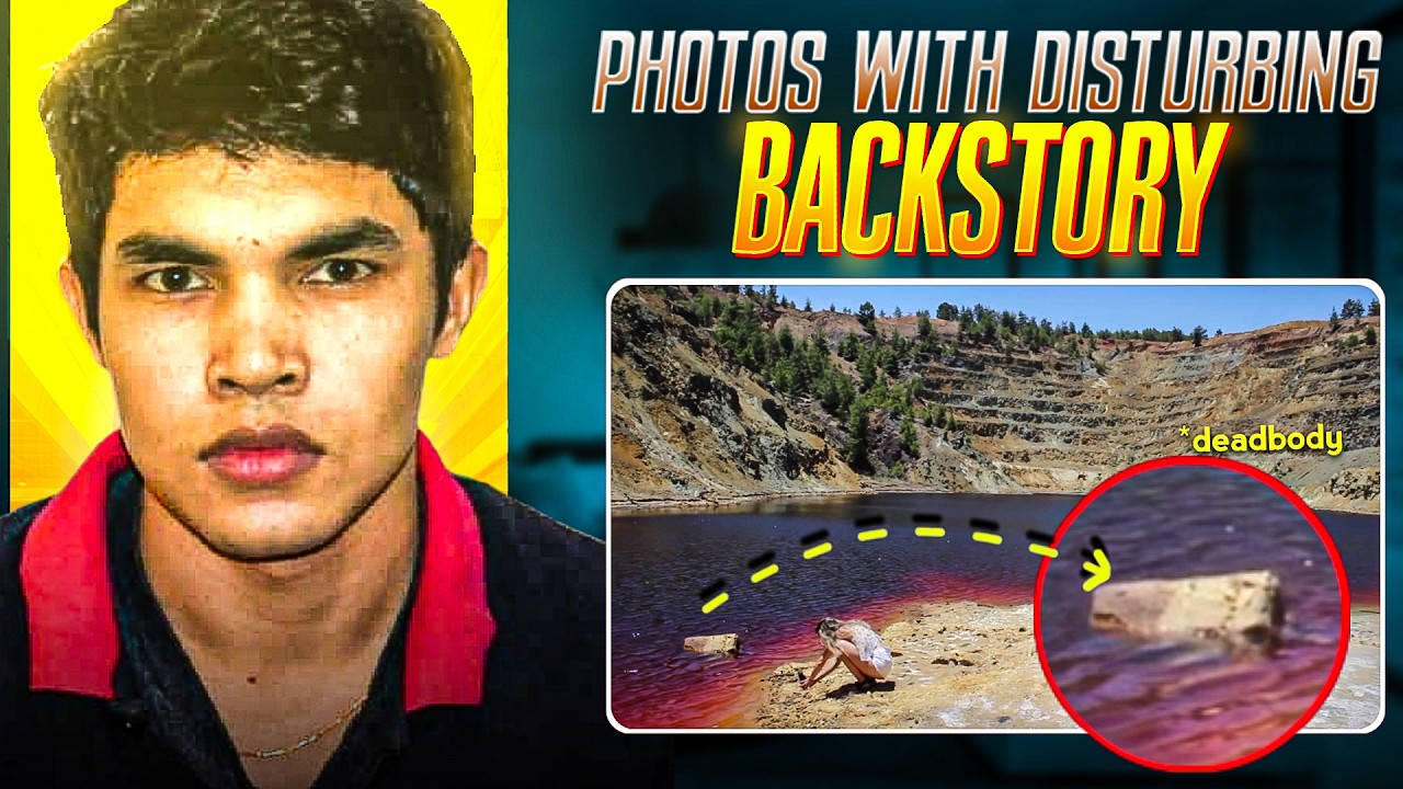 Photos with Disturbing backstories... - YouTube