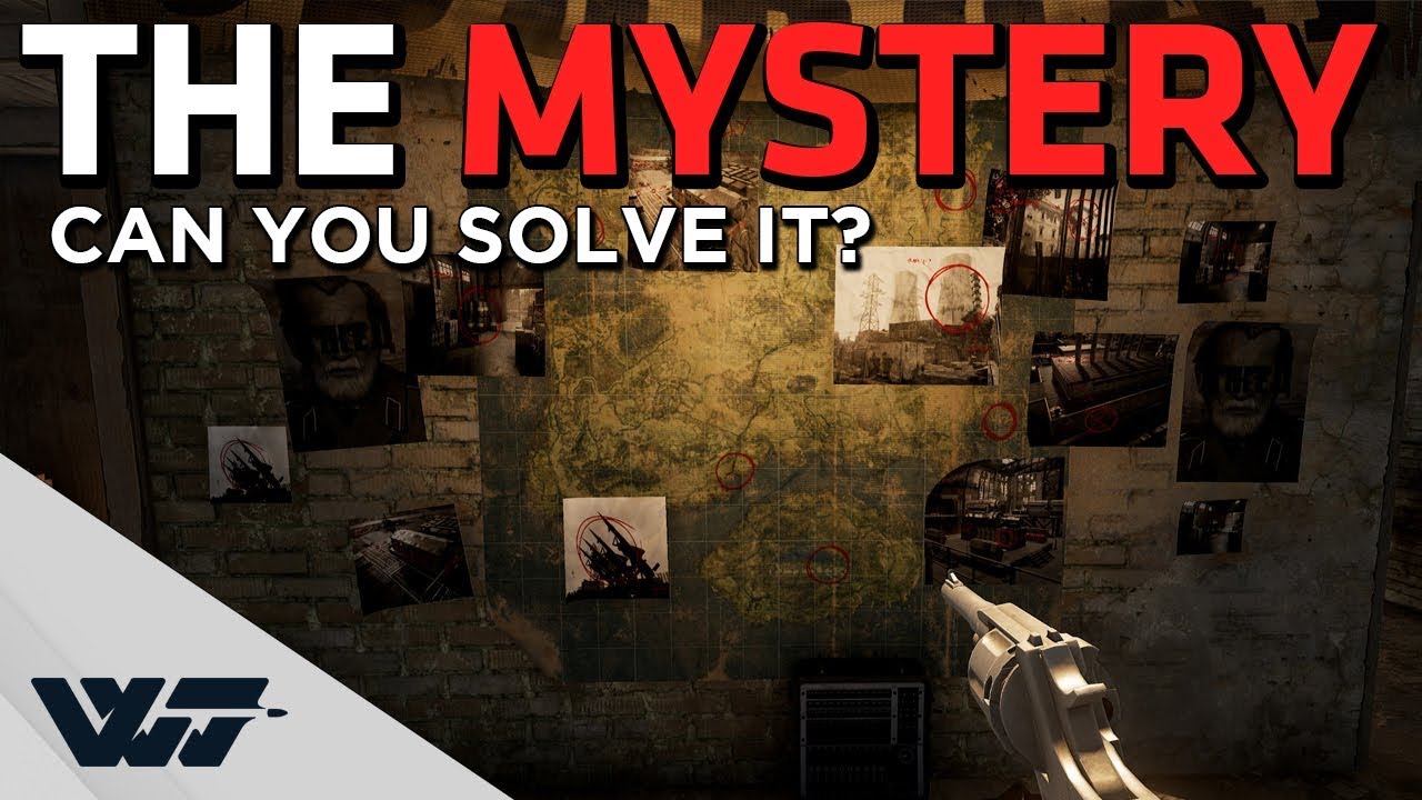 THE MYSTERY OF ERANGEL V2 - Can you solve this? - PUBG - YouTube
