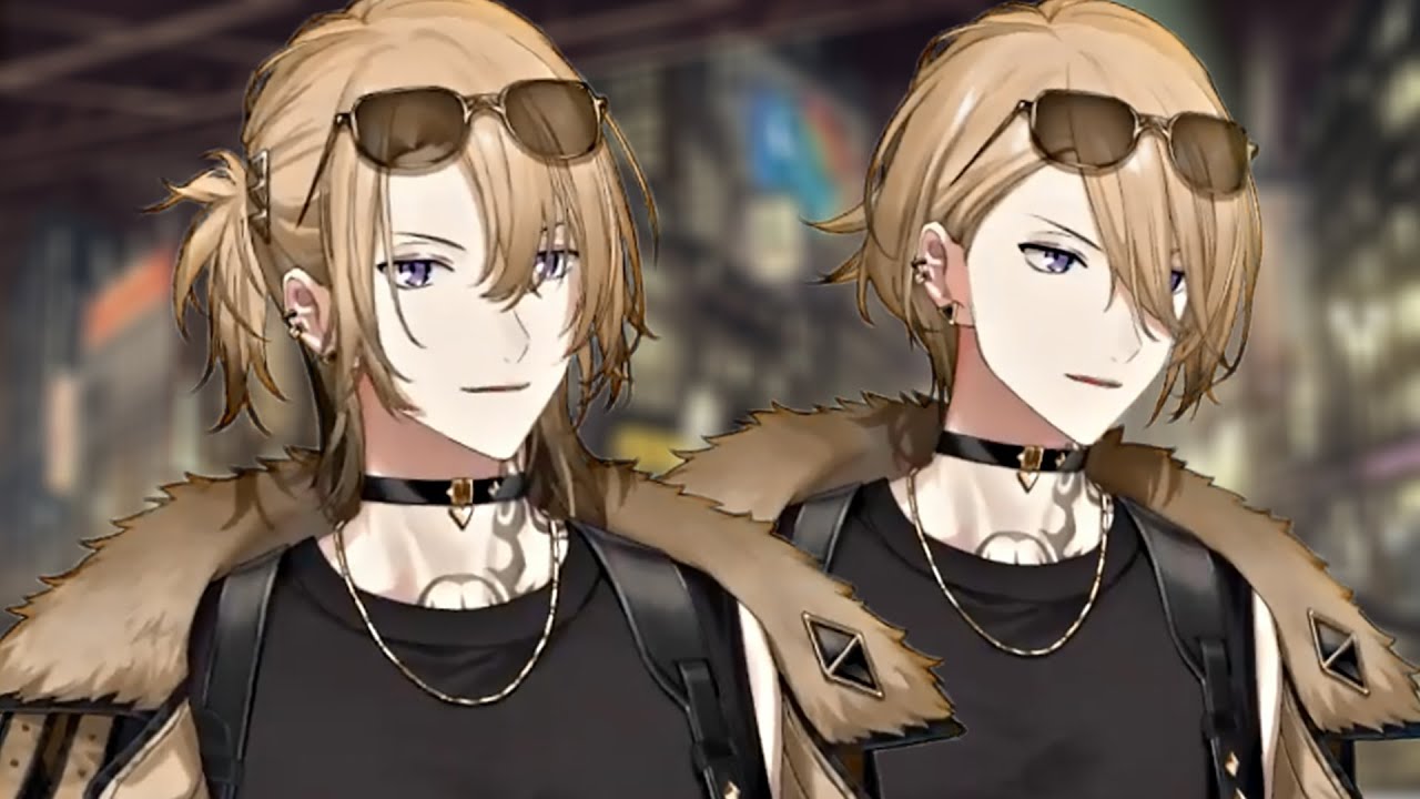 Luca shows us the other toggles he can do with his new outfit - YouTube