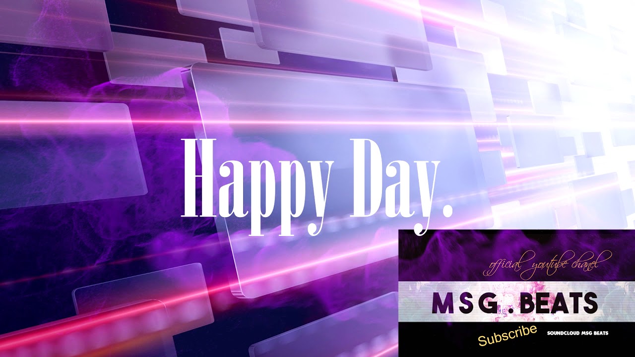 Happy Day Instrumental (Prod. By Mr Zion) - YouTube