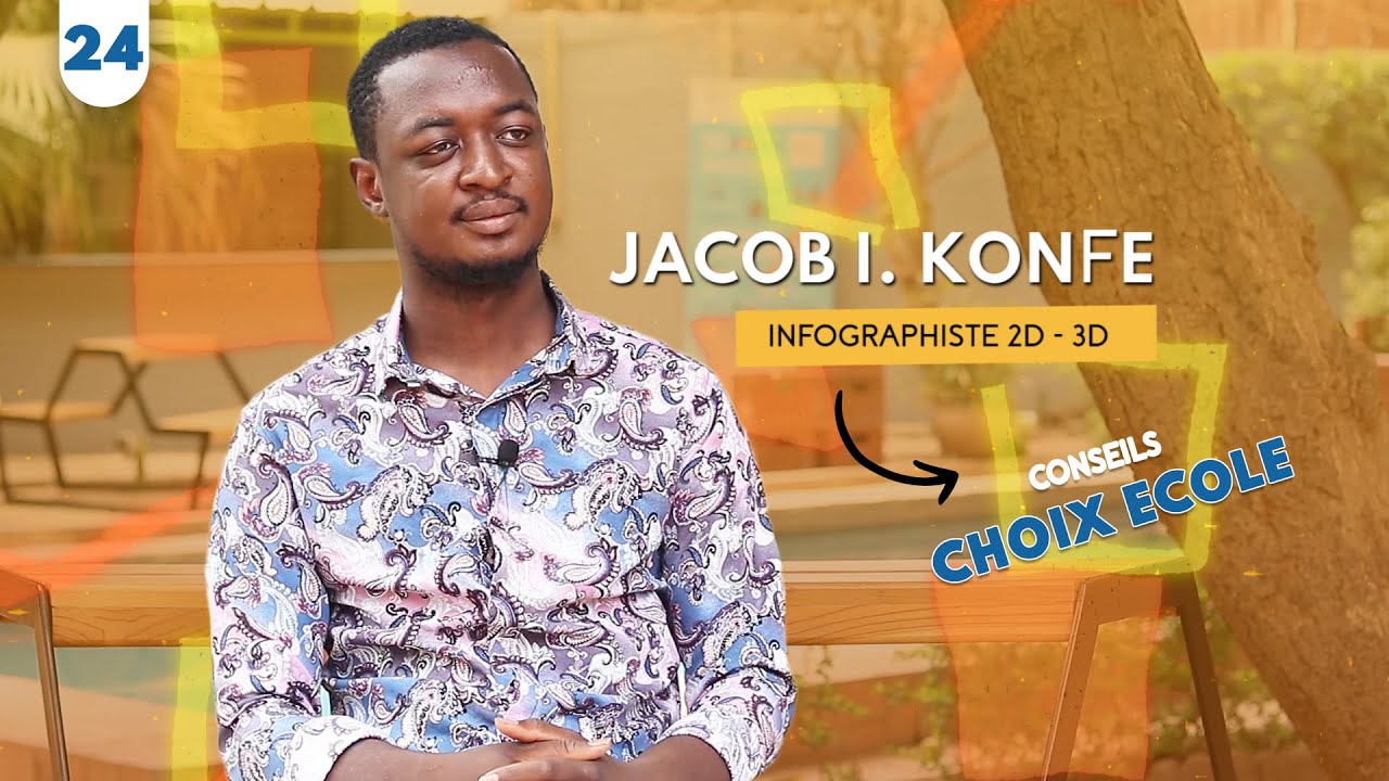 Jacob Konfe : Comment bien choisir son école ? - YouTube