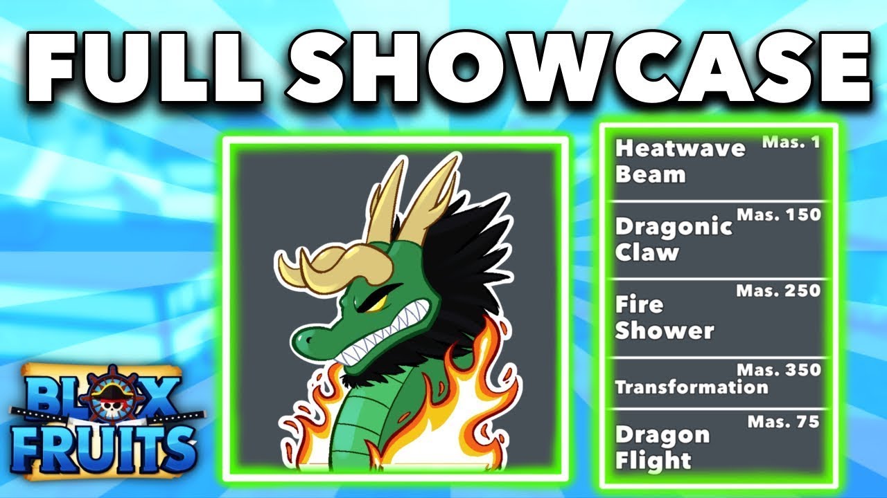 Dragon fruit is stronger in the game!!!!!!!! - YouTube