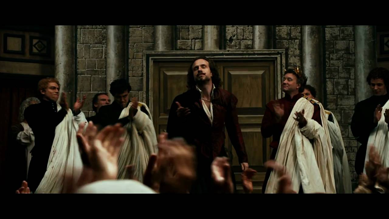 Anonymous | trailer #1 (2011) Radiohead Rhys Ifans David Thewlis Roland ...