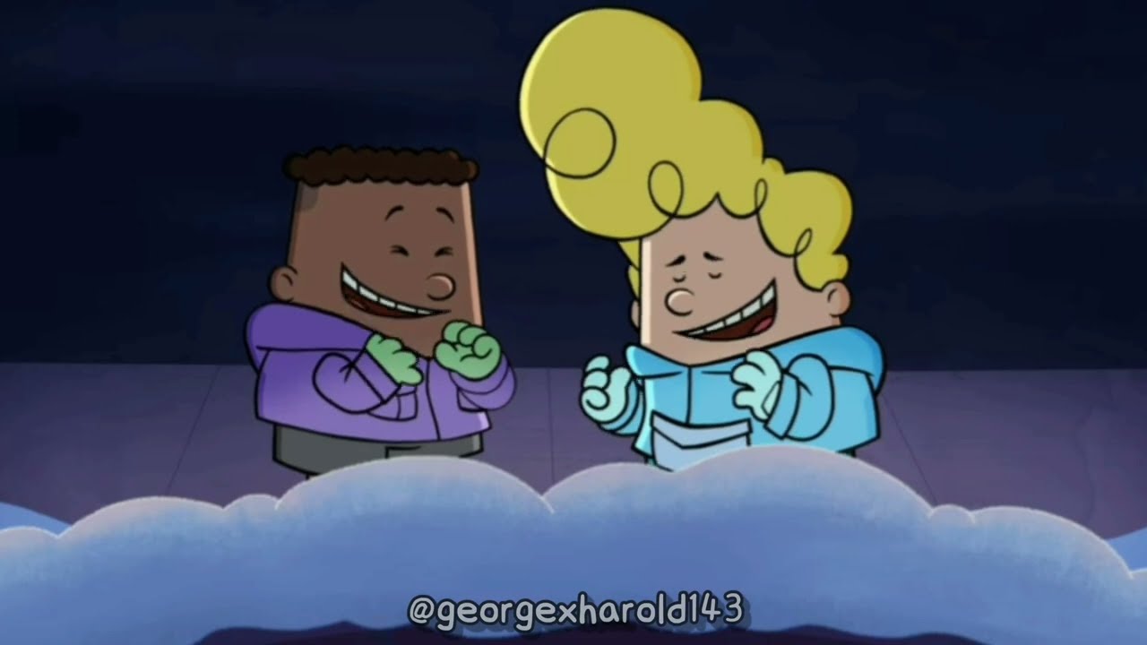 George x Harold AMV | I Kissed A Boy - YouTube