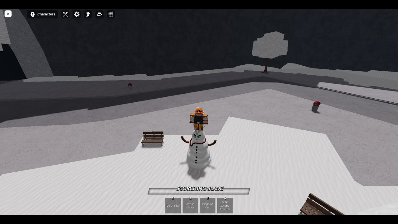 Checking the new update out in the strongest battlegrounds! - YouTube