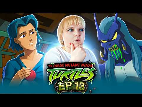 Teenage Mutant Ninja Turtles 2003 Season 2 Episode 13 | Cartoon Reaction