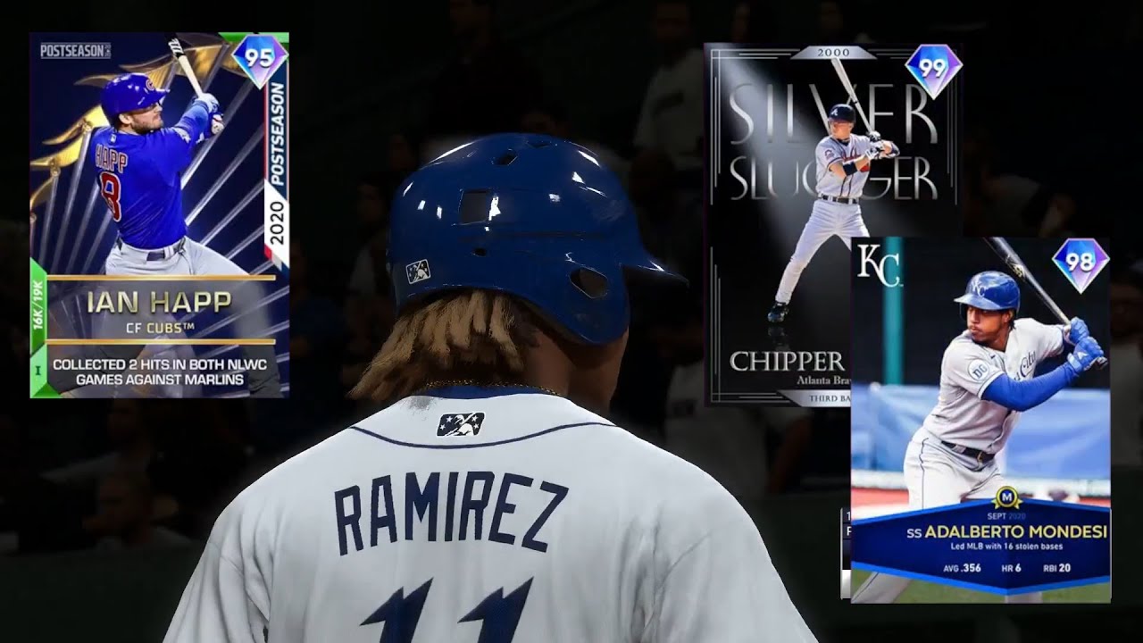 Switch Hitters Only: MLB The Show 22 Diamond Dynasty - YouTube