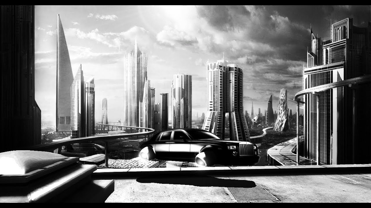 MUGEN ReShade Presets Showcase: 🎺Rooftop By EXShadow🎺 - YouTube