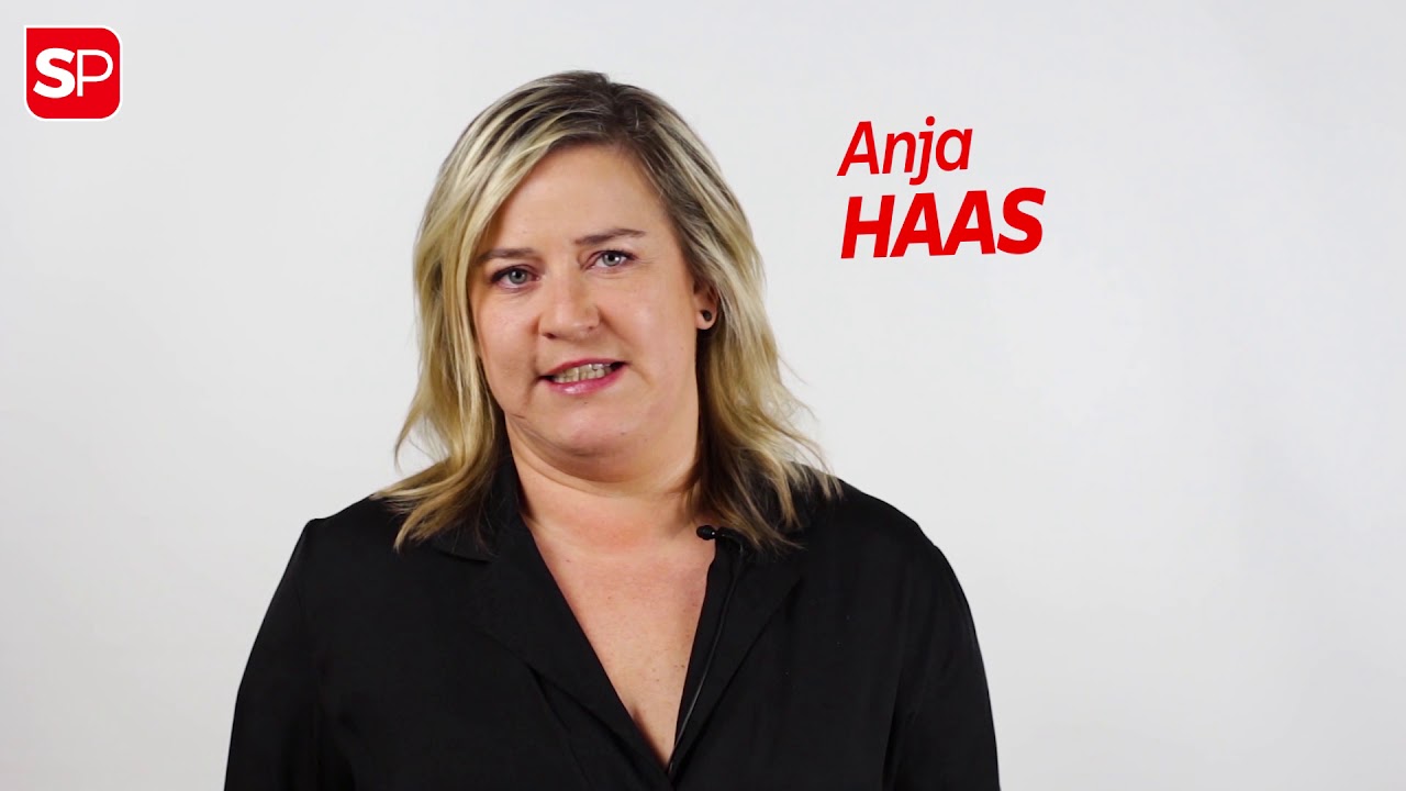 Unsere Kandidaten - Anja Haas - YouTube