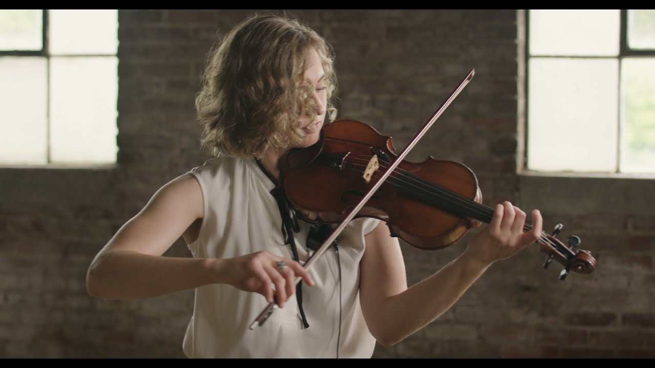 The Hamilton Sessions: Yorktown (Violin Cover by Alice Hasen) - YouTube