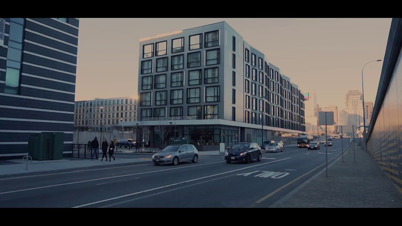 AC Hotel Boston Downtown - YouTube