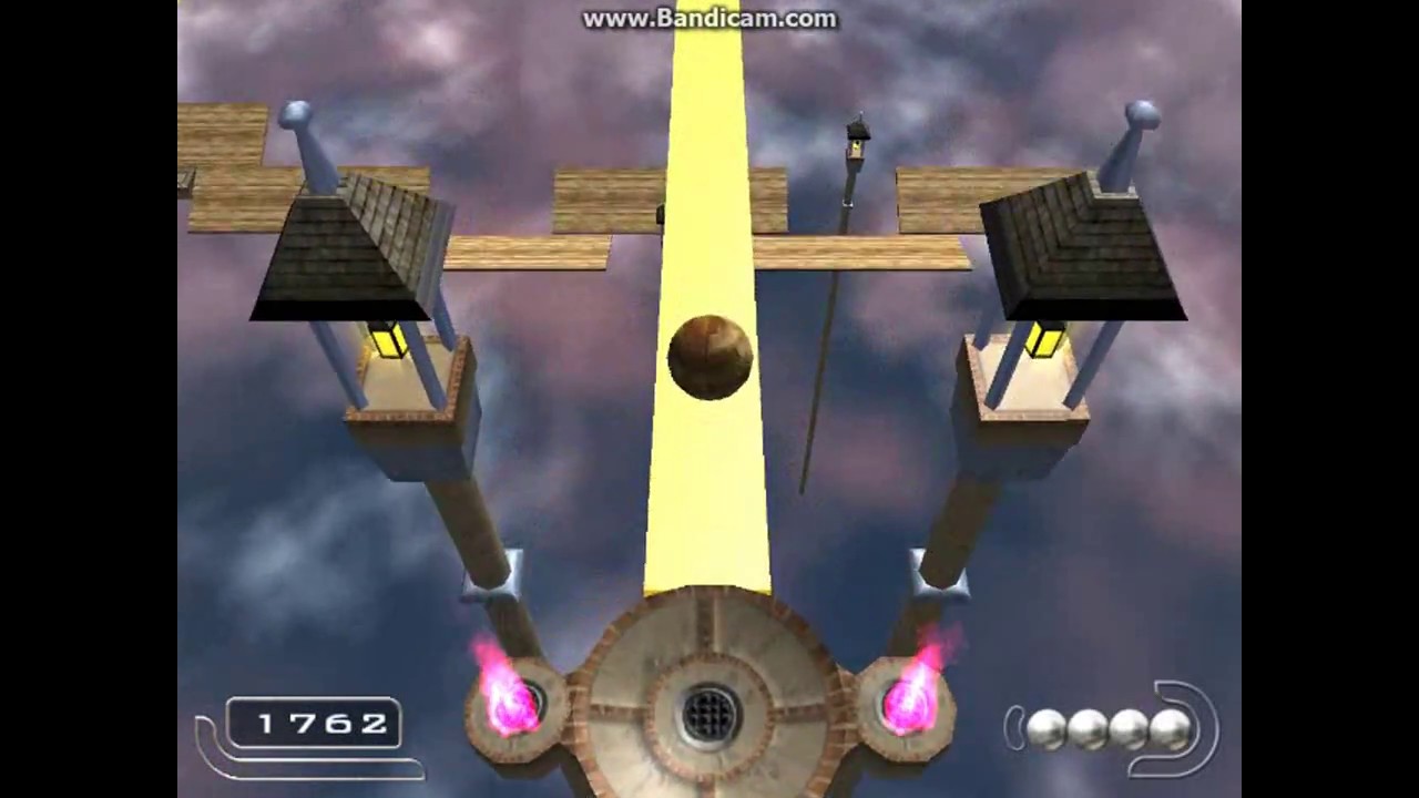 Ballance Custom Level - Fixed Level 2 - YouTube