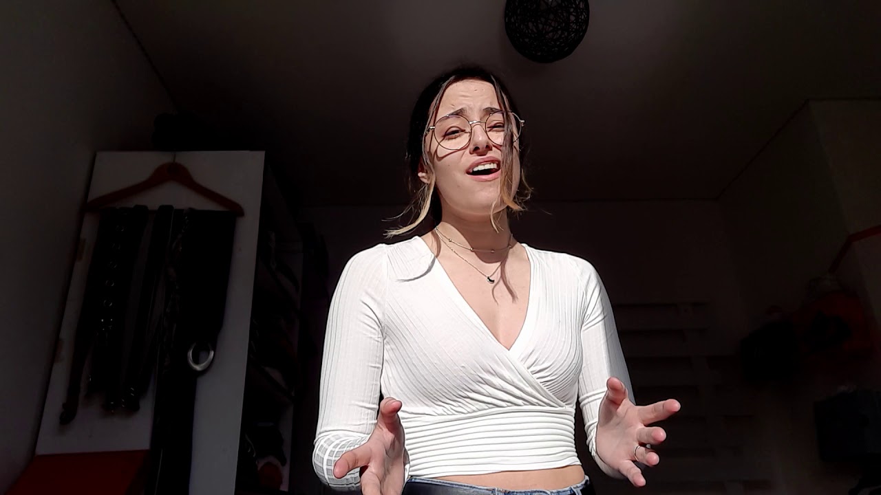 Melodia da saudade Fernando Daniel (cover) Filipa Alexandra - YouTube