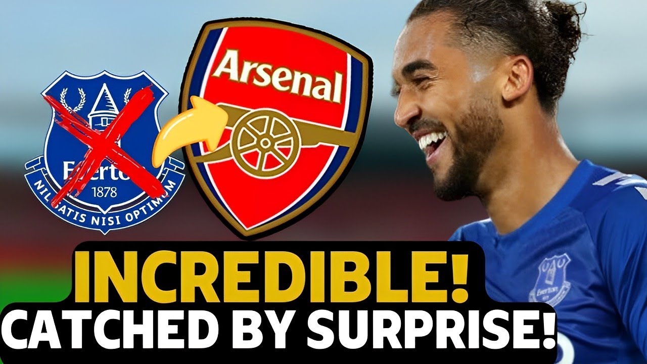 😱 LAST MINUTE! GOT EVERYONE BY SURPRISE! LATEST ARSENAL NEWS! ARSENAL ...