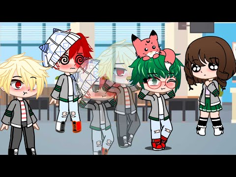 bim bam bum meme//TODOBAKUDEKU/ GACHA CLUB