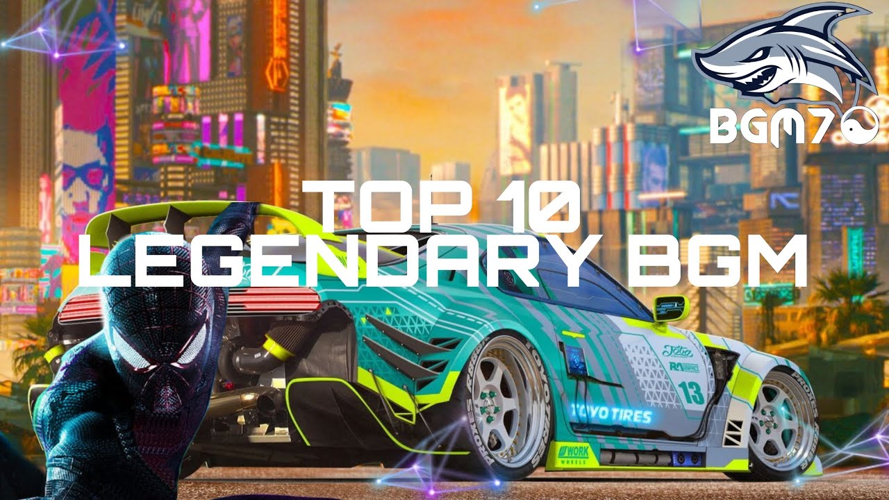 TOP 10 LEGENDARY BGM || Popular Background Music - YouTube