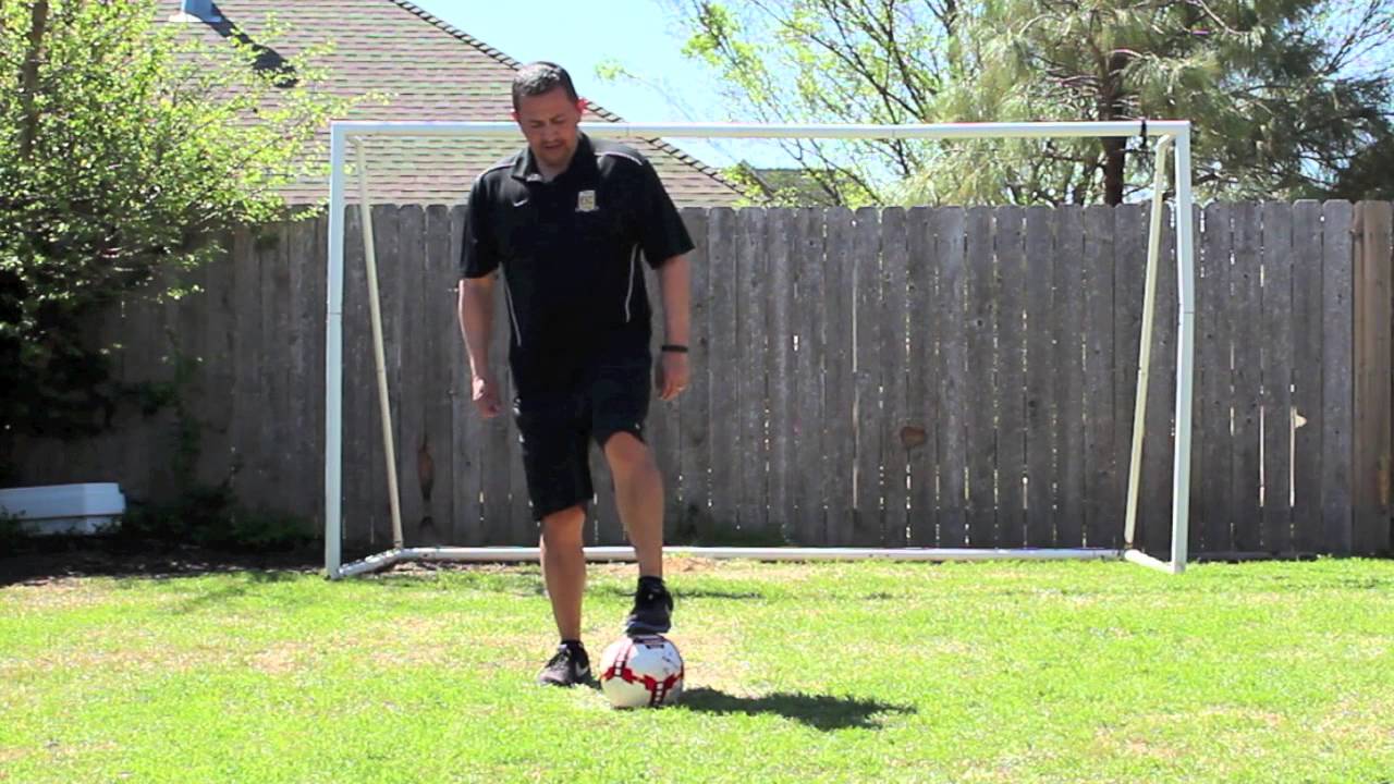 Foot Skill: Triangle .mov - YouTube