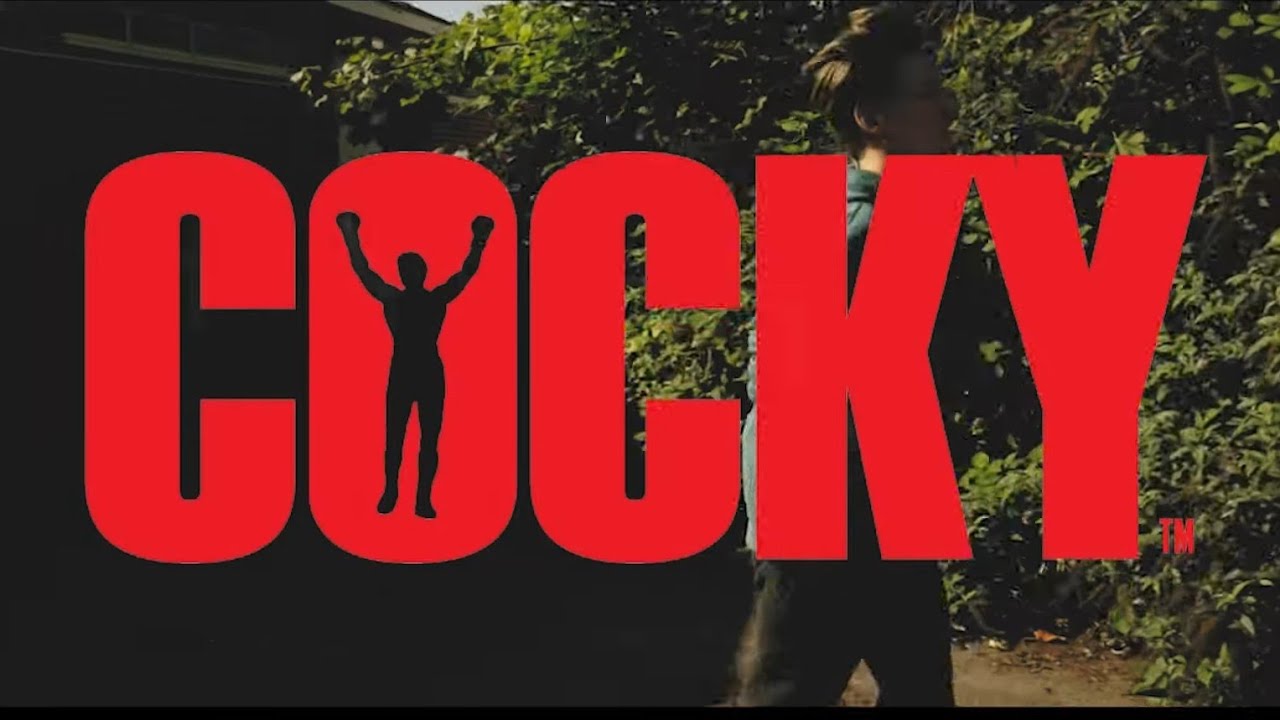 "Cocky" | A Rocky Remake | Emma Smith Productions - YouTube