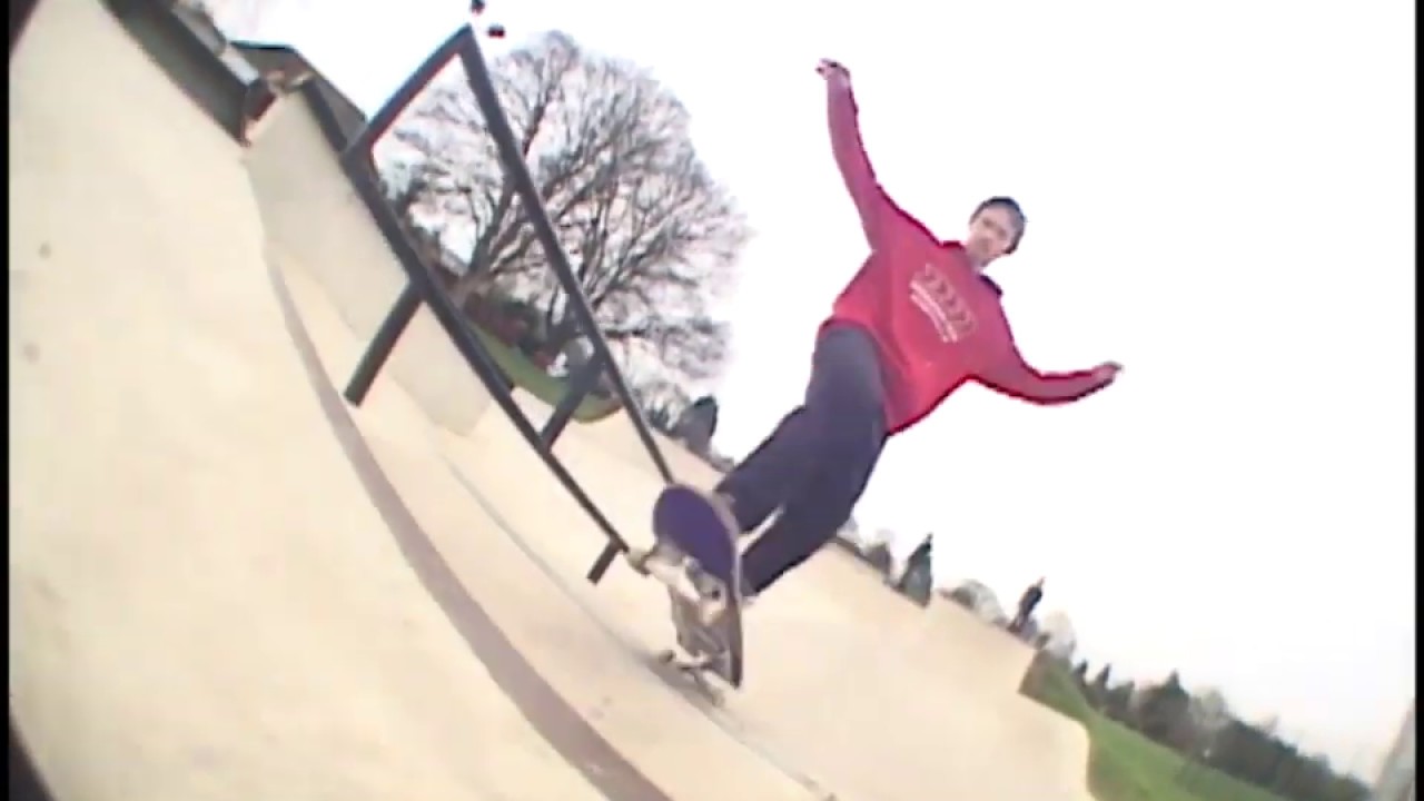 Charlie Foulkes 2019 Park Video Part - YouTube