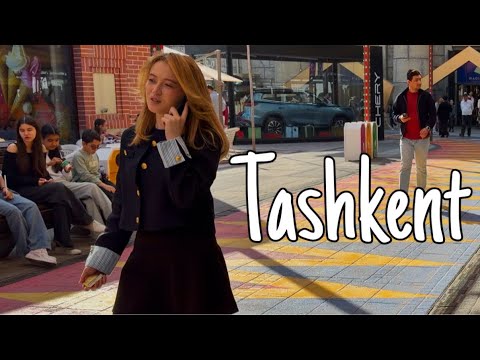 🇺🇿 MAGIC CITY. TASHKENT, UZBEKISTAN