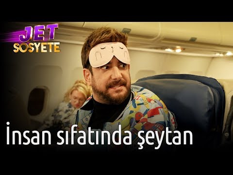 Jet Sosyete Yılbaşı Özel Bölümü - İnsan Sıfatında Şeytan