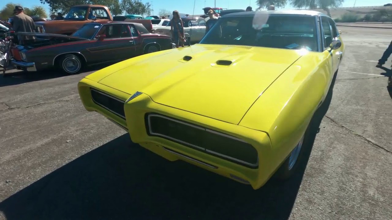 Apache Junction High School Car Show - YouTube