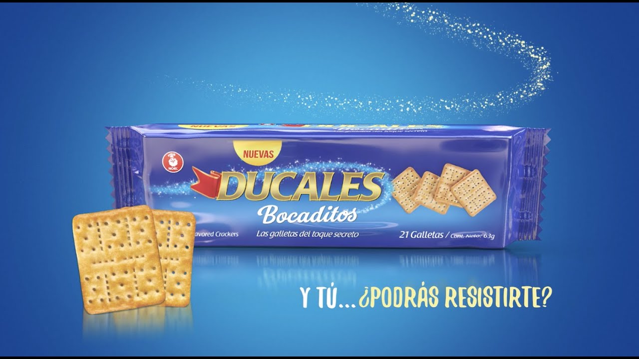 Ducales Bocaditos - YouTube