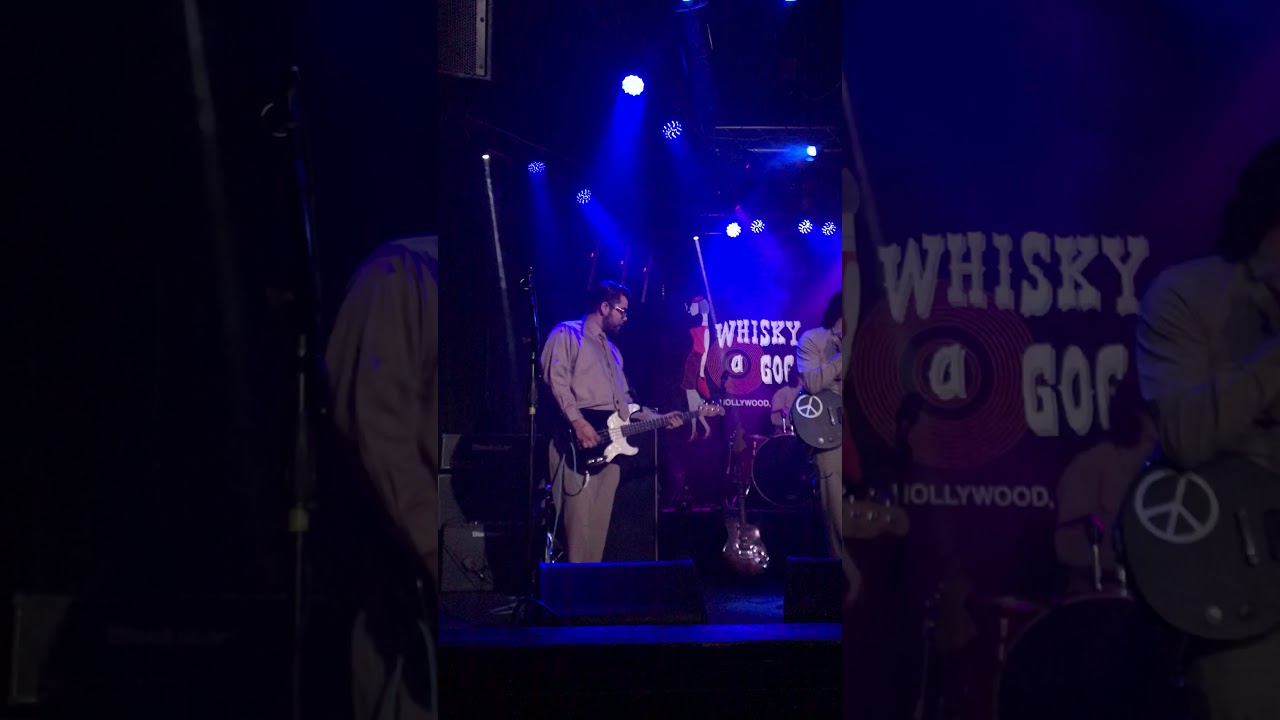 Whiskey a go go - YouTube