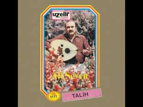 Ali Seven Kullar Ayırdı Bizi CD