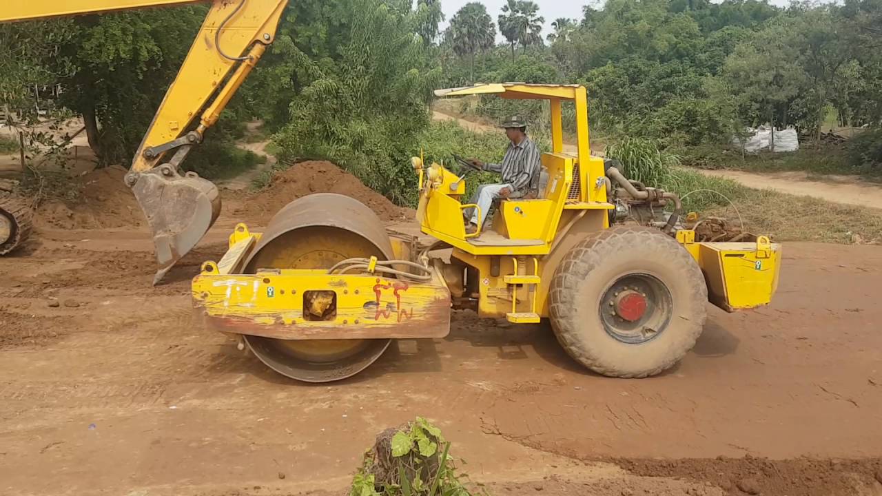 Tructor | ទប់ស្ពានទី 60 - YouTube