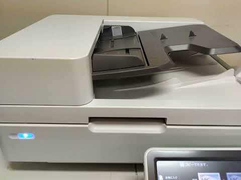 Ｃopy machine sound effect (ASMR)