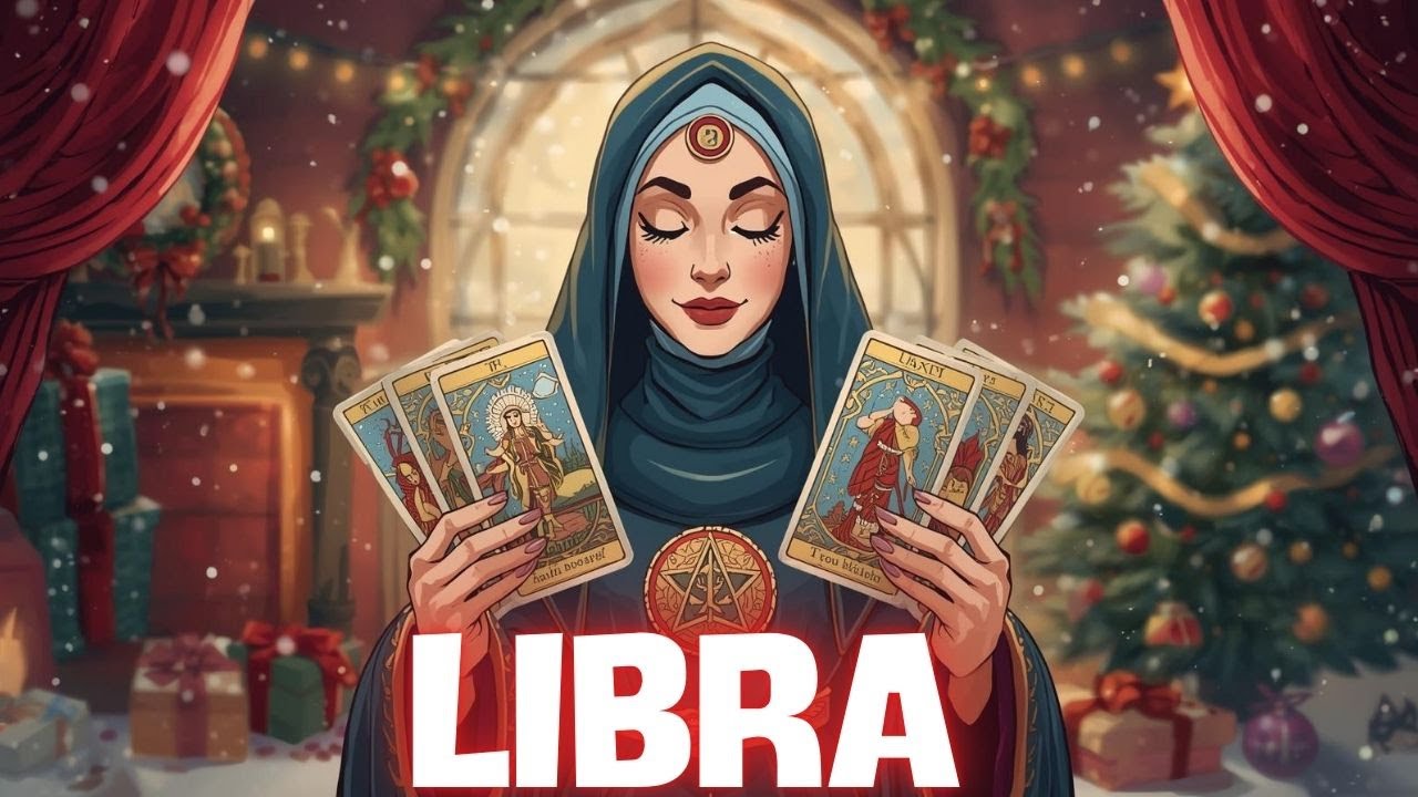 LIBRA♎️ DEJA QUE LAS COSAS SE ACOMODEN LIBRA, UN DESEO SE HACE REALIDAD ...