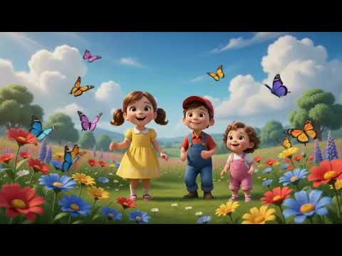 🎁✨ Uçan Sandık ve Sihirli Oyuncaklar | Çocuk Şarkısı | Eğlenceli Animasyon | YouTube Kids