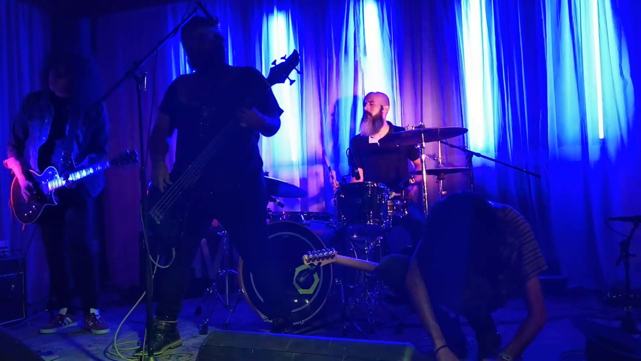 Suave Espuma - VOLUMENMEDIO en vivo - YouTube