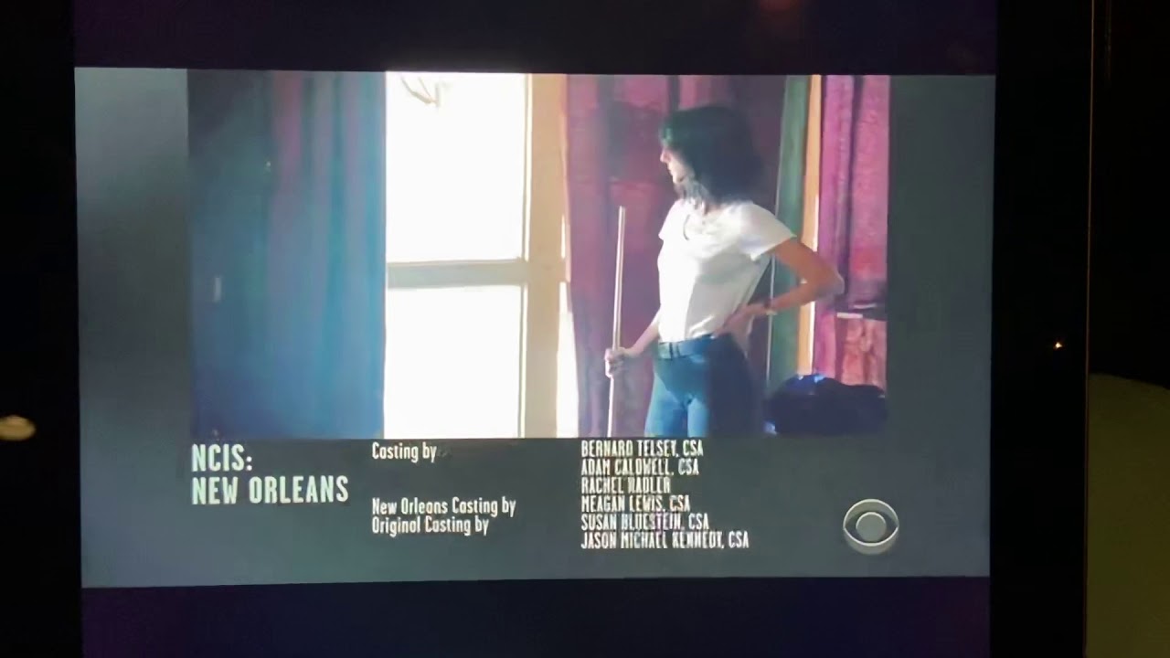 CBS Split Screen Credits (February 9th, 2020) - YouTube