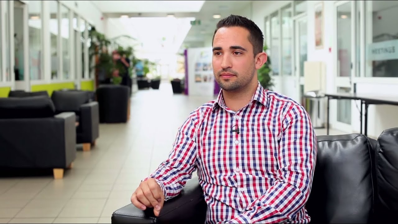 My Story - Mike Brooman, CEO, Vanti - YouTube